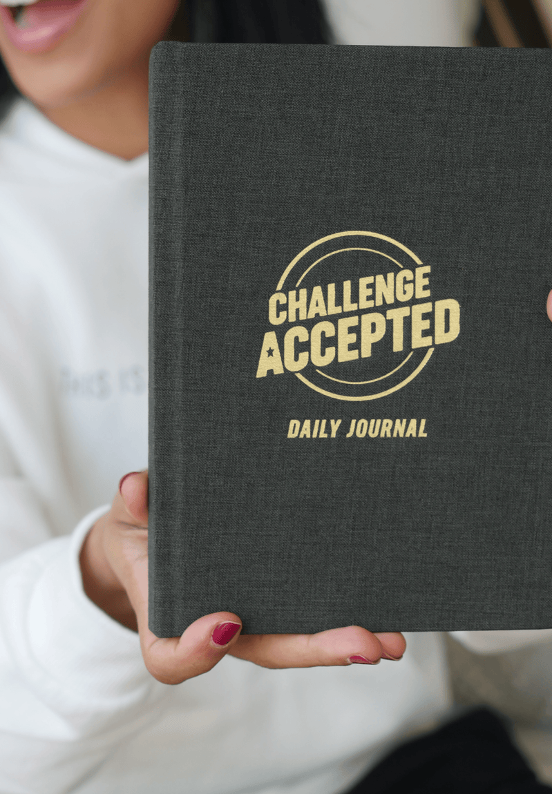 Challenge Accepted Cover Photo