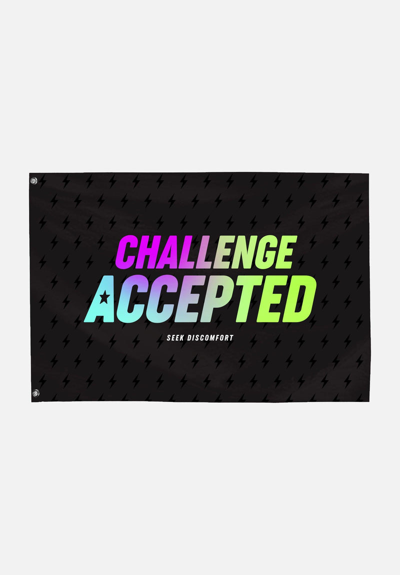 Challenge Accepted Quotes