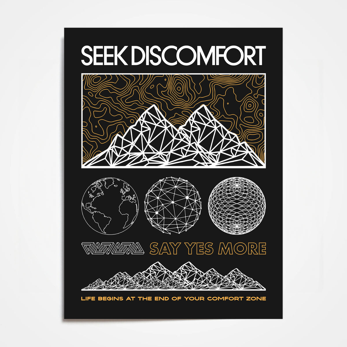 Summit Beyond Print – Seek Discomfort